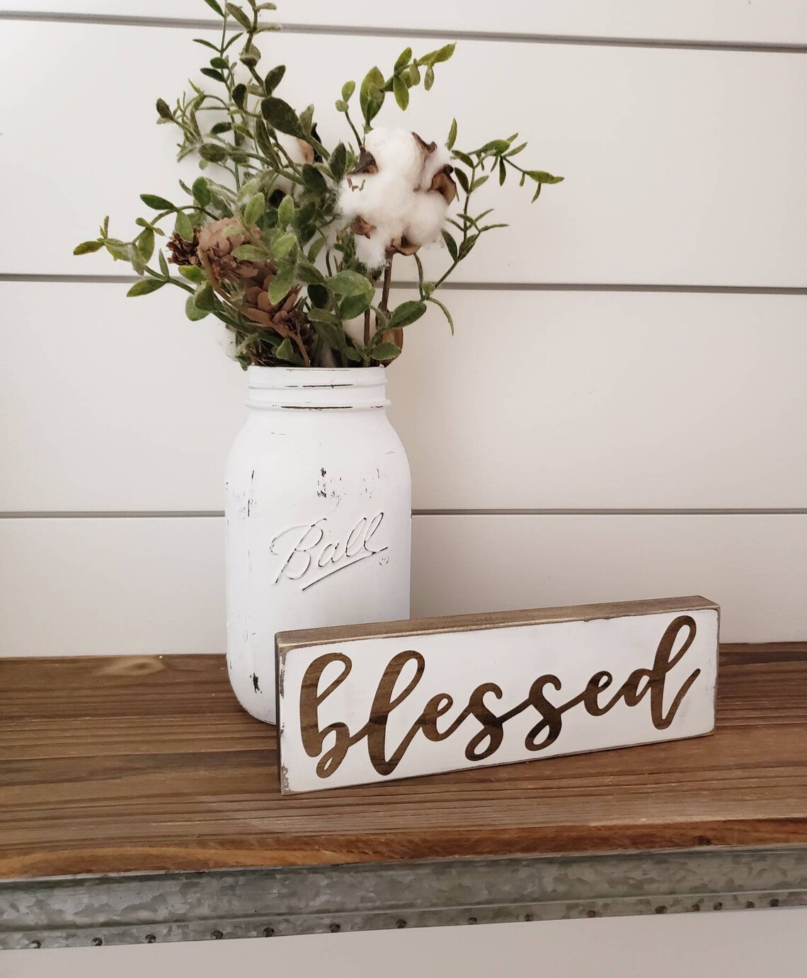Blessed Sign Blessed Mother Gift Friend Gift Teacher Gift - Etsy
