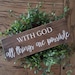 Forgiven Wood Block Sign, Forgiven Sign, Religious Word Sign - Etsy