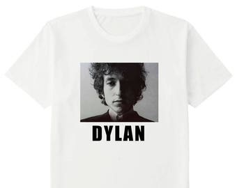 Bob dylan shirt | Etsy
