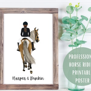 Show Jumping - Etsy