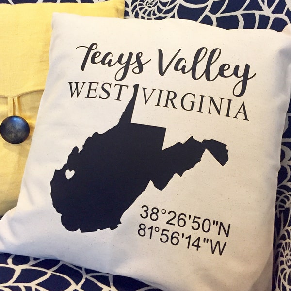 West Virginia Gifts - Etsy