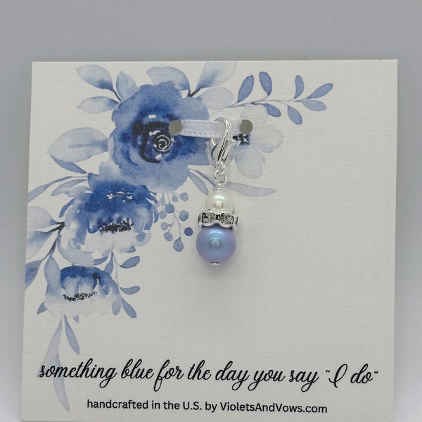 Wedding Ceremony Something Blue - Etsy