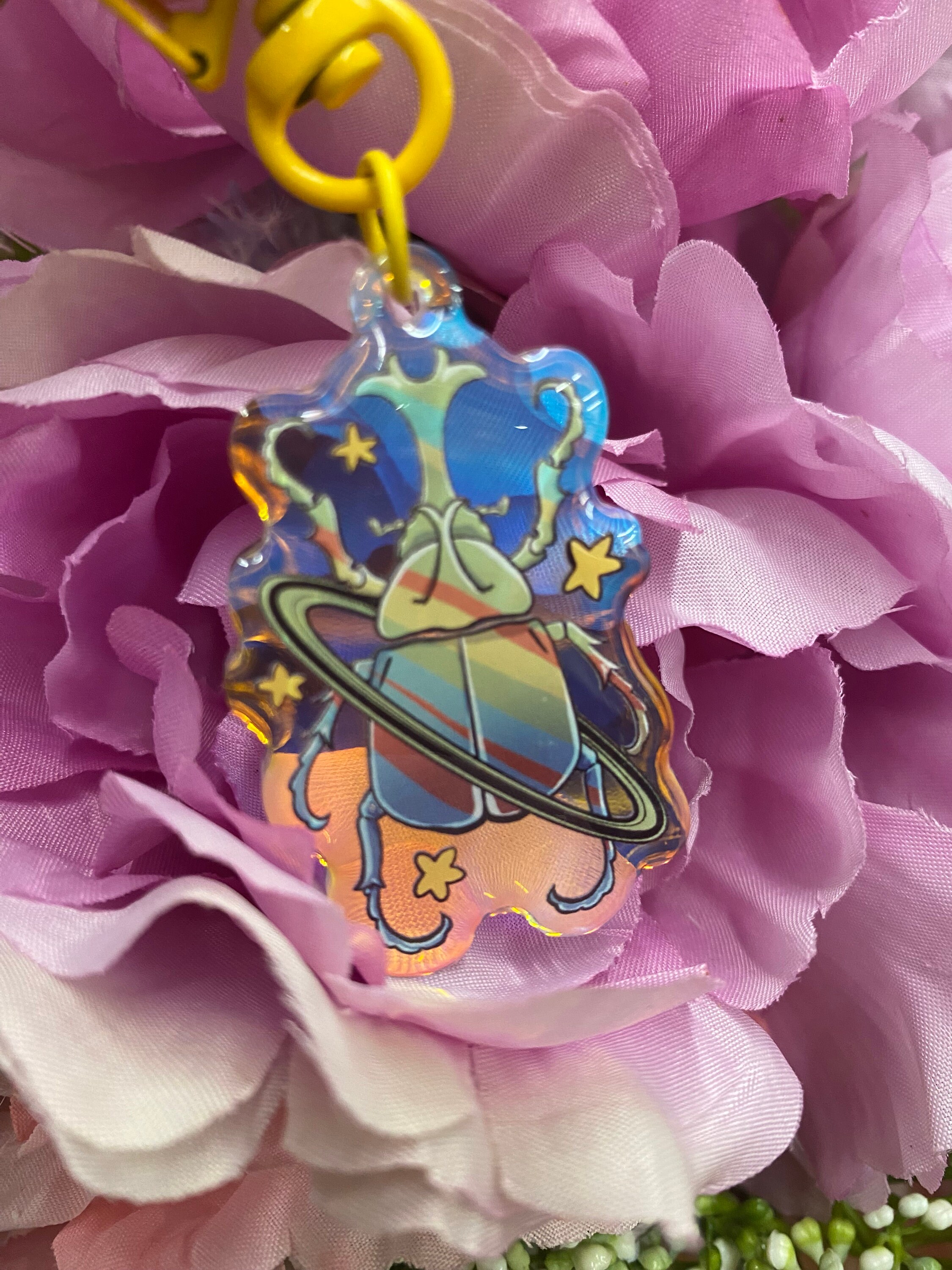 Space Beetles - Etsy