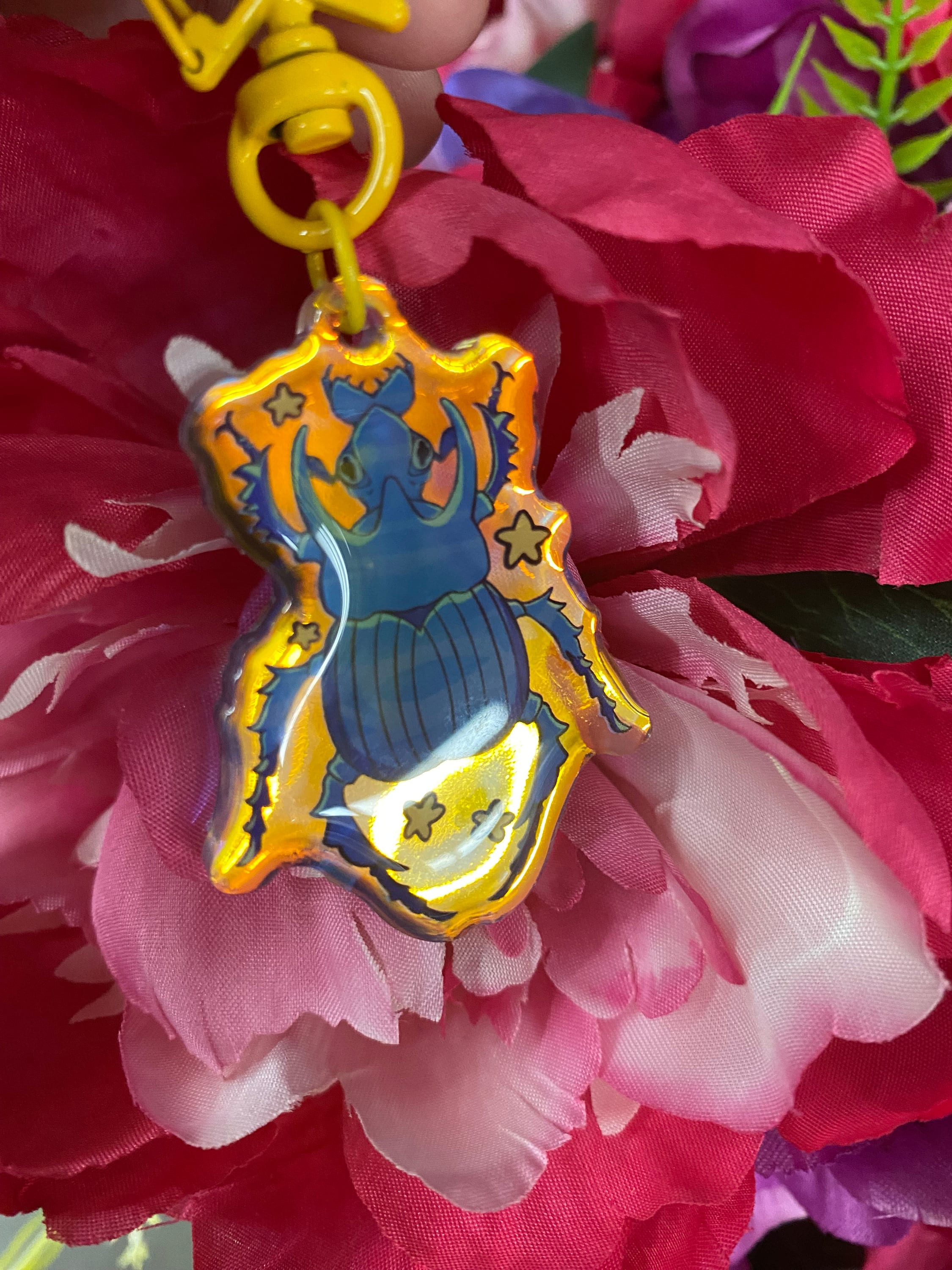 Space Beetles - Etsy