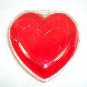 Heart Shaped Plastic Boxes ~ Lot of 36 Units ~ Valentine's Day ...