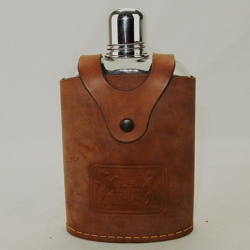 Travel Flask - Etsy