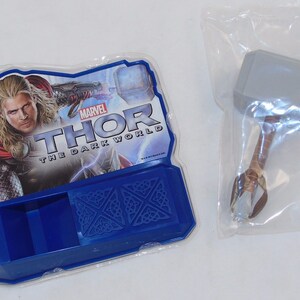 3D Cake Decorating Kit, "thor 2: the Dark World, Decopac - Etsy