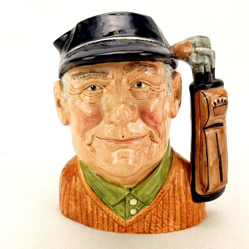 Toby Jug Large - Etsy