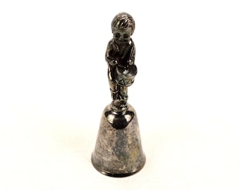 Drummer Boy Bell - Etsy