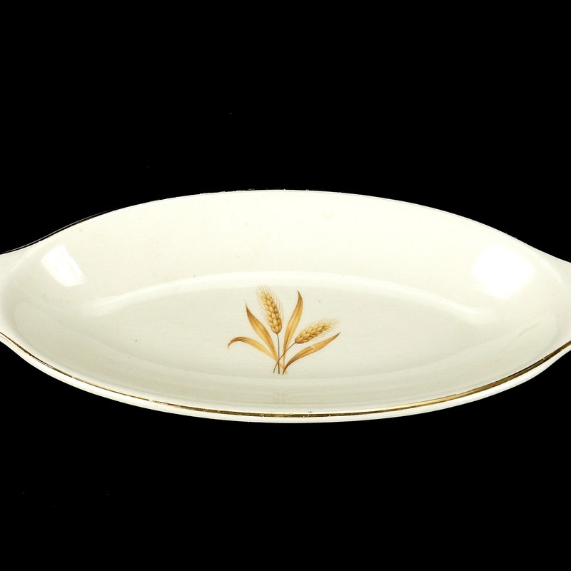 Wheat Pattern Dishes - Etsy