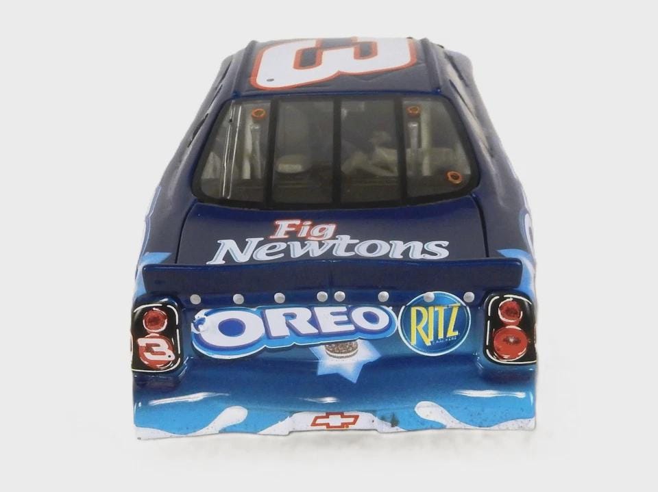 Dale Earnhardt Jr. #3 Oreo Monte Carlo Diecast Car, Revell 1:24 Scale ...