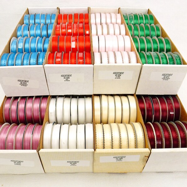Ribbon Spools - Etsy