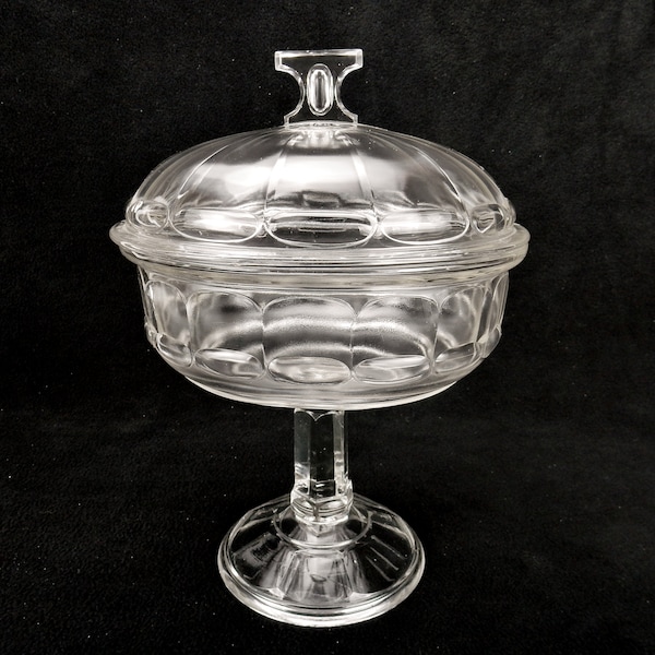 Compote With Lid - Etsy