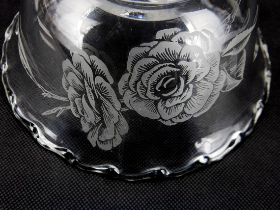 Collectibles Art & Collectibles Collectible Glass Fostoria Camellia ...
