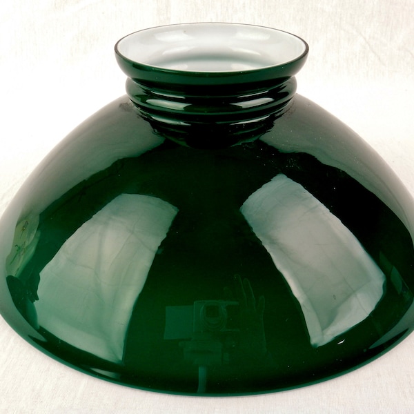 Green Lamp Shade - Etsy