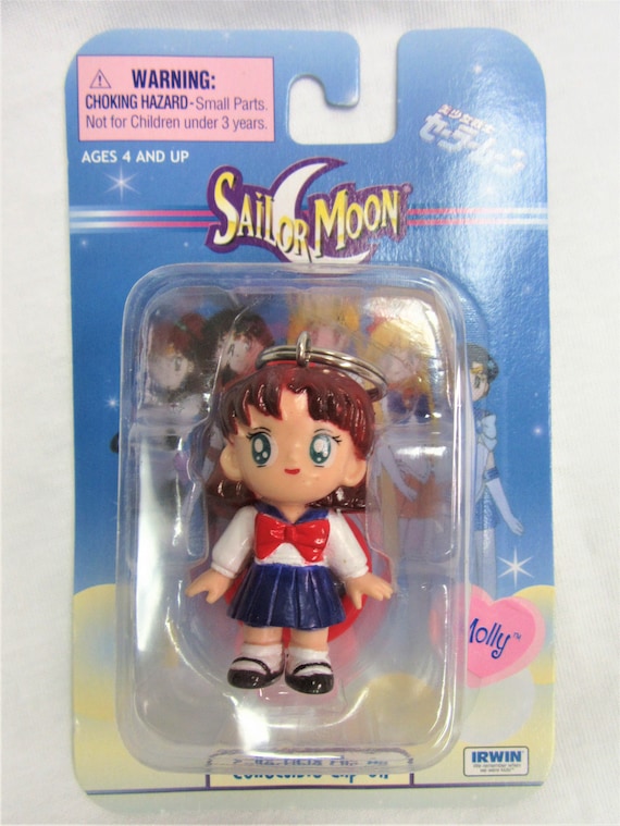 Vintage Sailor Moon Collectible Clip-on Figure Molly - Etsy