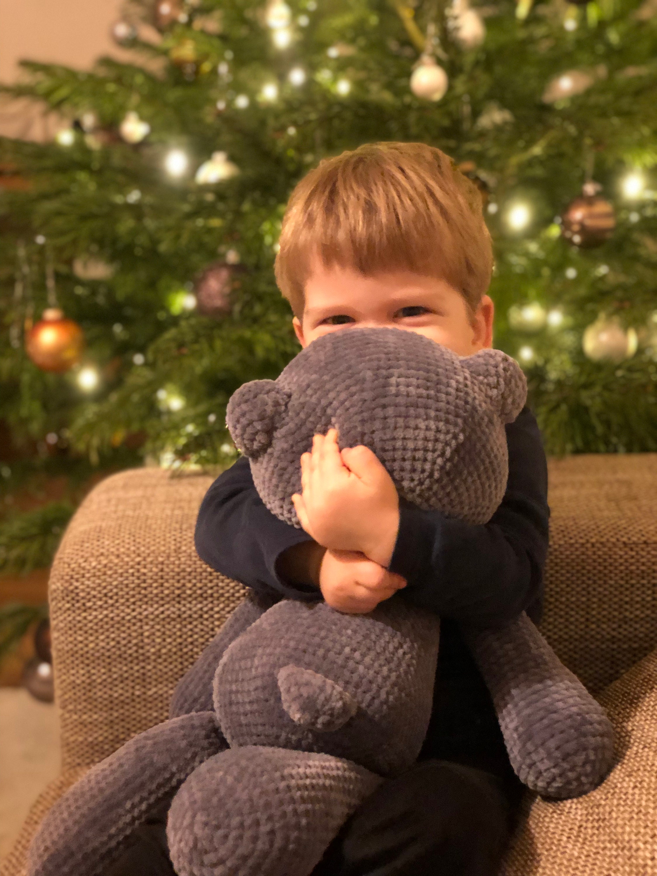 PDF ENGLISH Crochet Pattern BIG Teddy Micha by leami Amigurumi | Etsy