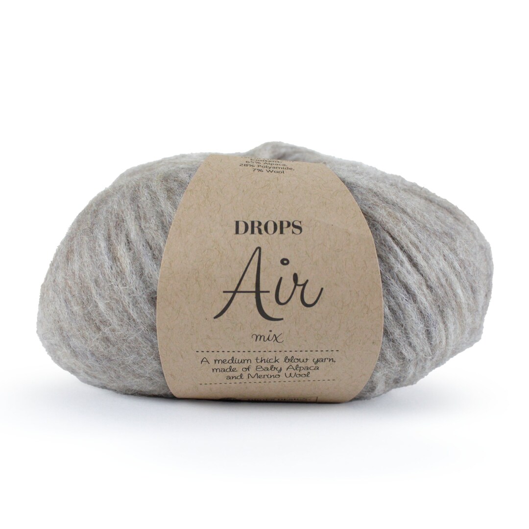 DROPS Air Mix (50g/150m) - Etsy Australia