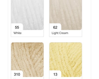 Yarn Alize Softy Plus 100g Yarn Bebe Yarn Baby Yarn | Etsy