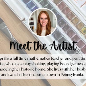 April Daisies Digital Download, Birth Month Art Printable, Instant ...