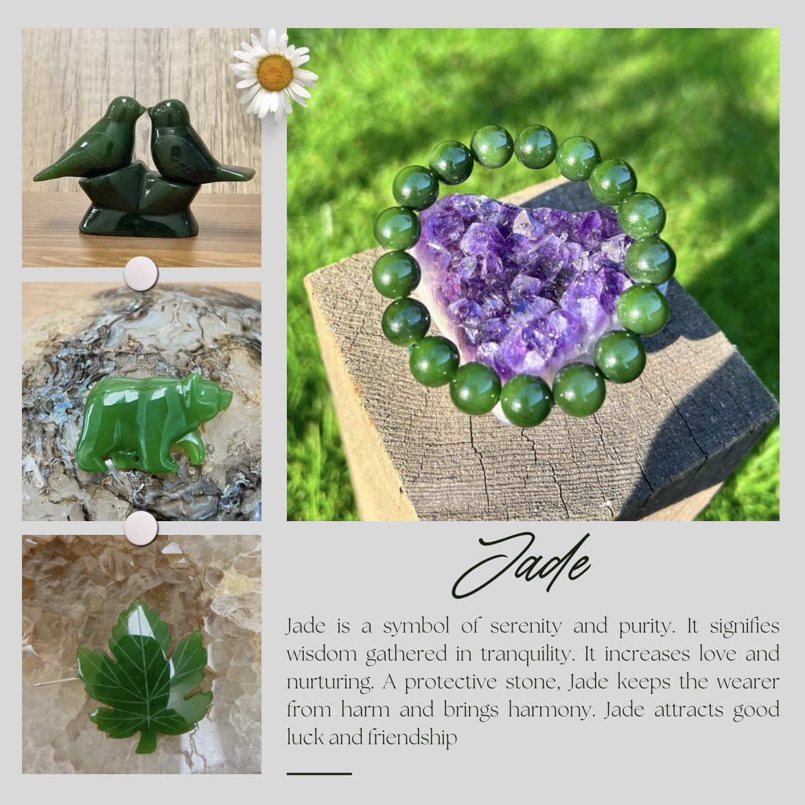 BC Jade Magatama Japanese Jade Luck Pendant Jade Pendant - Etsy