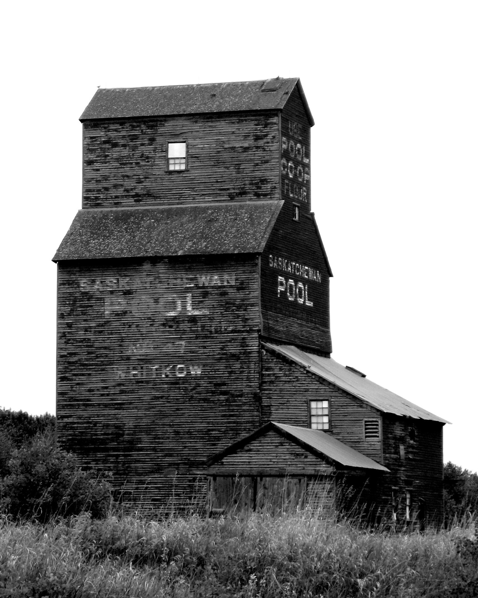 Whitkow Pool, Whitkow Saskatchewan, Fine Art Photography Prints, 5x7 ...