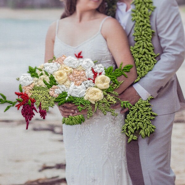 Wedding Embroidered - Etsy