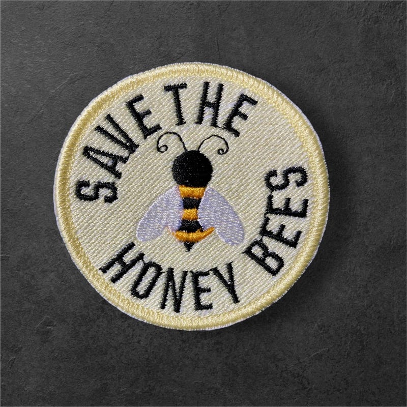 Bee Patch - Etsy