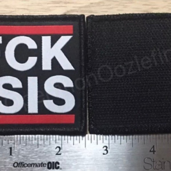 Isis Patch - Etsy
