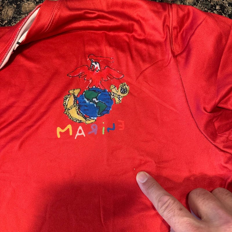 Usmc Crayons Svg - Etsy