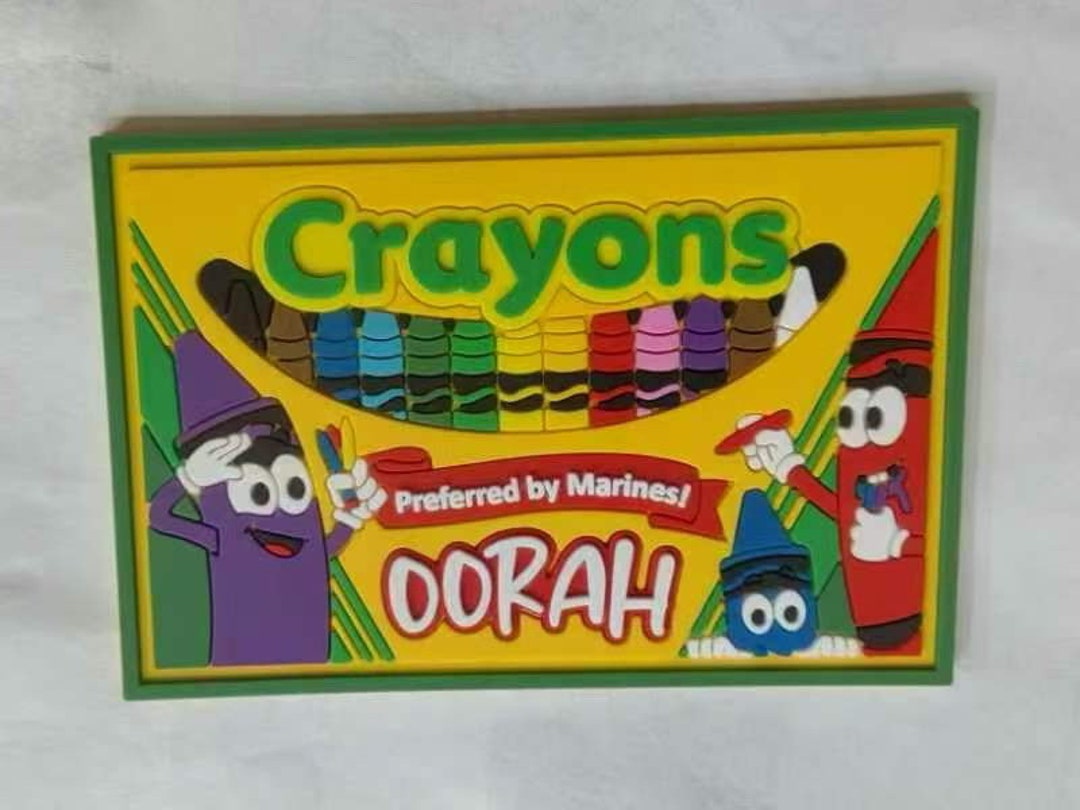 OORAH Esprit De Corp Morale Tactical Patch - Etsy