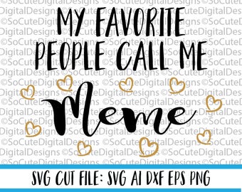 Meme svg Meme svg files best meme ever svg meme cut file | Etsy