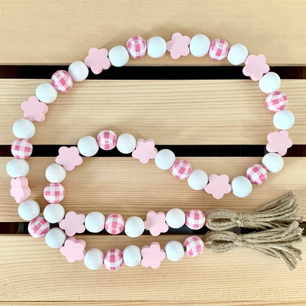 Spring Garland - Etsy