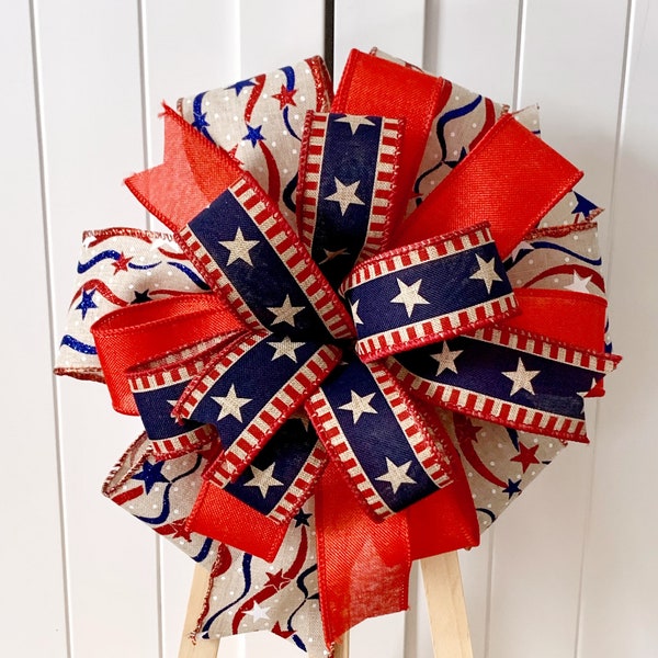 Rustic Tree Topper - Etsy