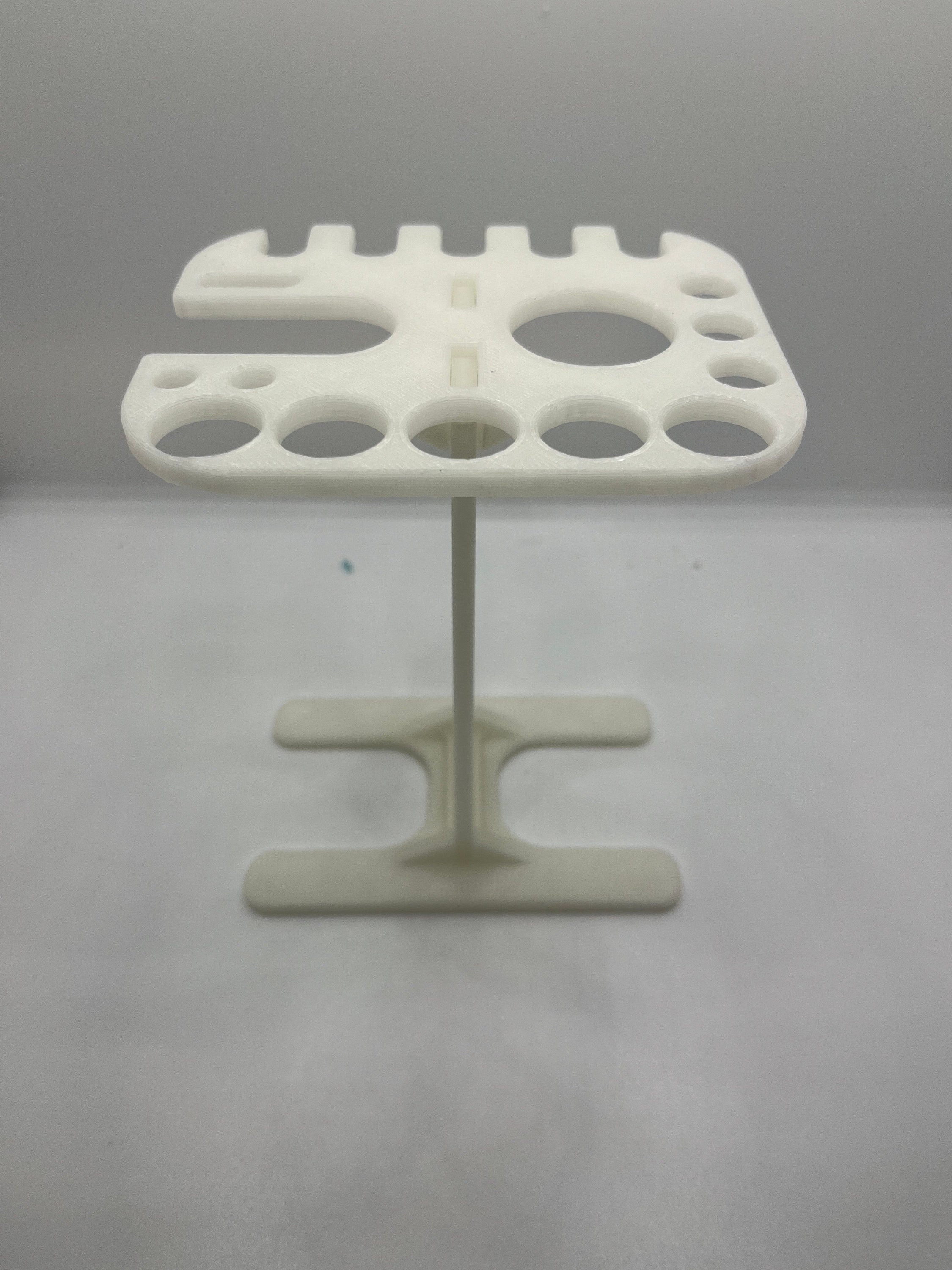 Tubie Tools™ Syringe Holder Stand - Etsy