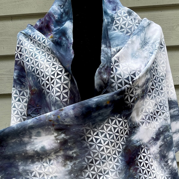 Rave Pashmina - Etsy