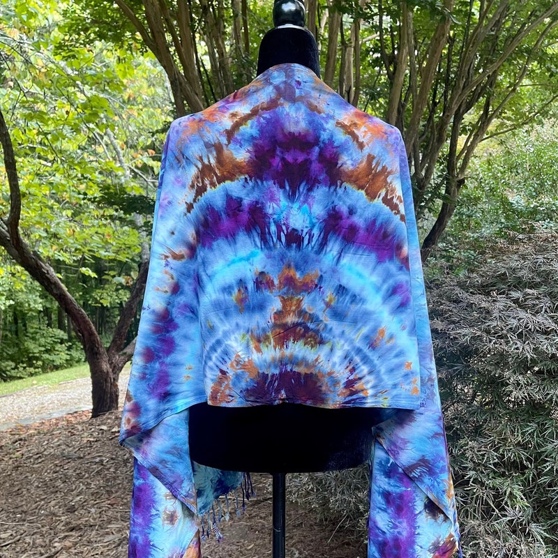 Rave Pashmina - Etsy