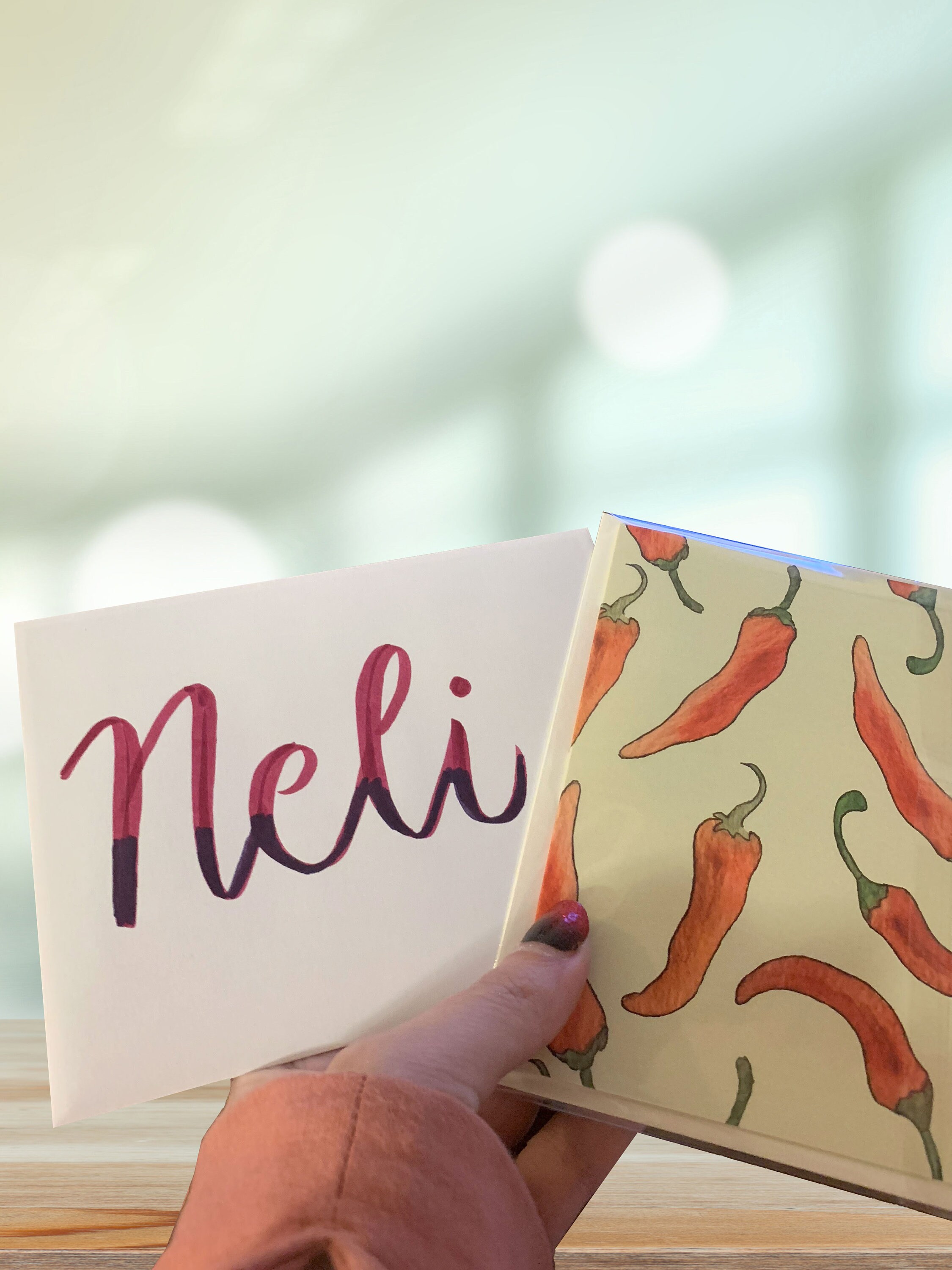 Handwritten Greeting Card Service, Handwritten Message and Sent Direct ...