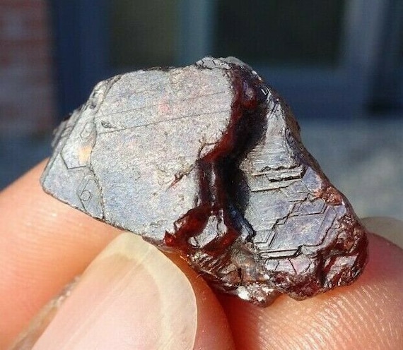 Extremely Rare Wurtzite Crystal 4.80 Gram Mererani Hills | Etsy