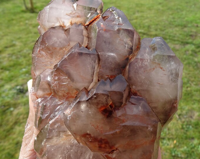 Quartz Crystal 475 Gram , Mondo Tanzania - Etsy