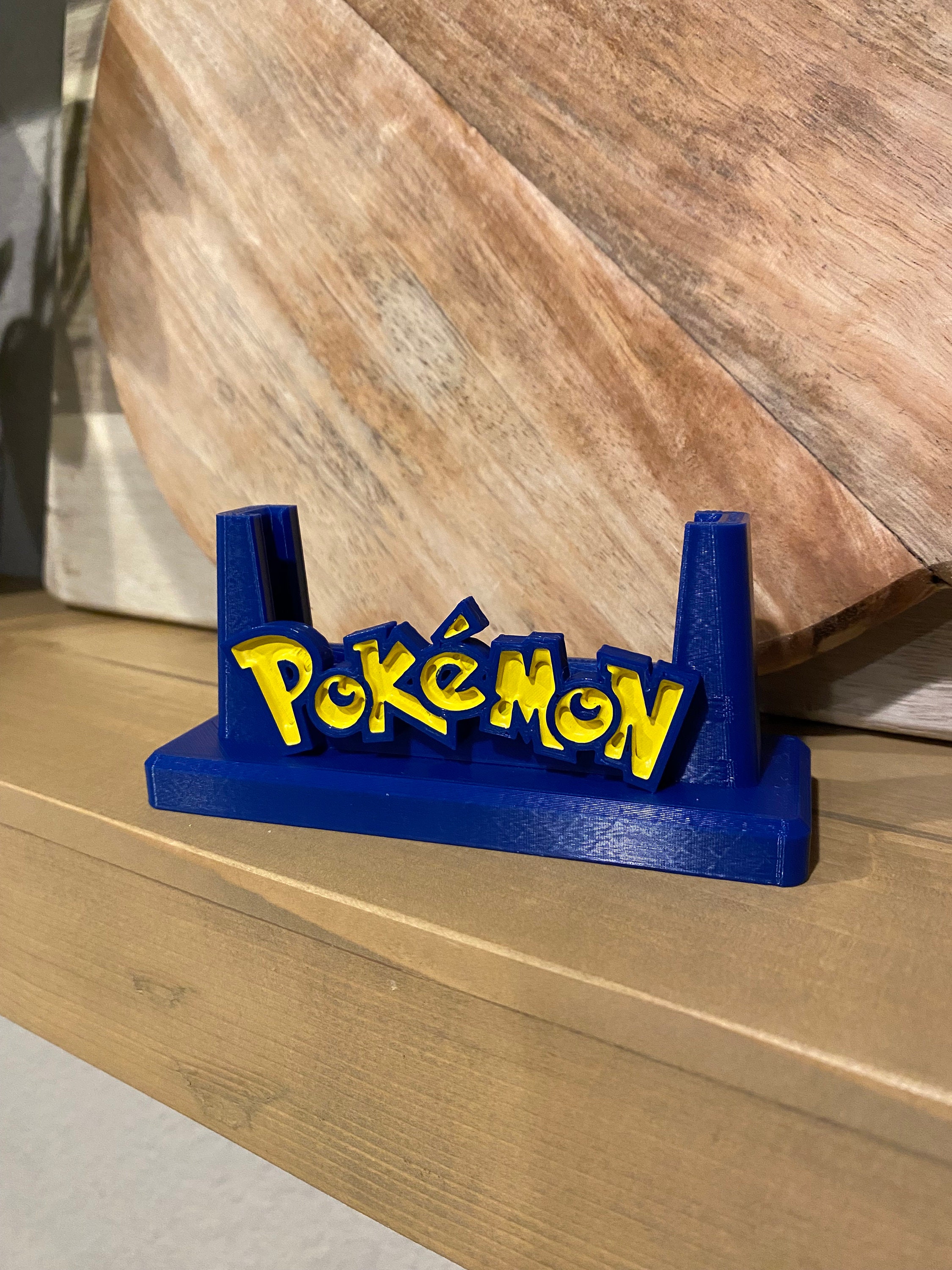 3D Printed Card Stand - Etsy