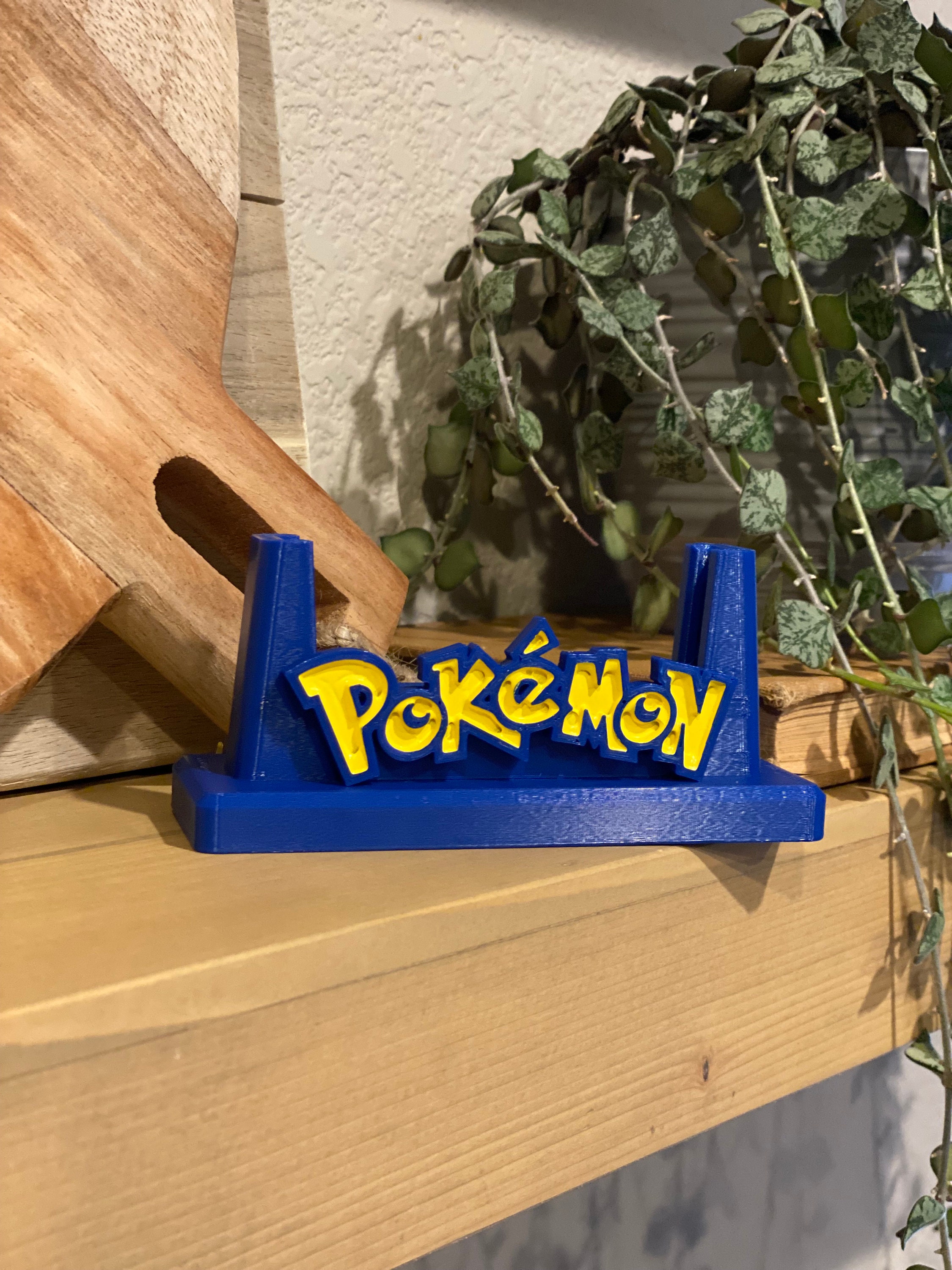 3D Printed Card Stand - Etsy