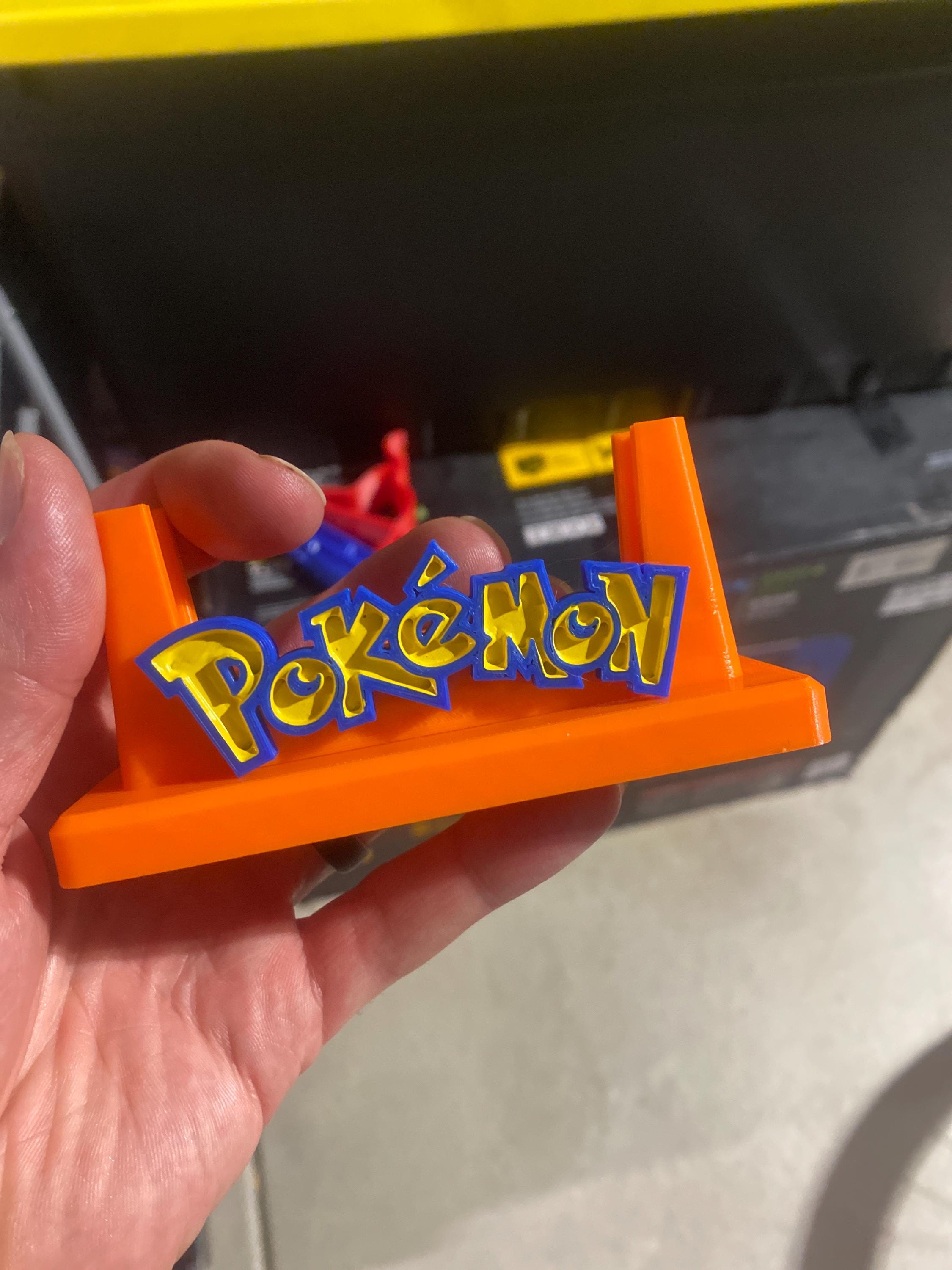 3D Printed Card Stand - Etsy