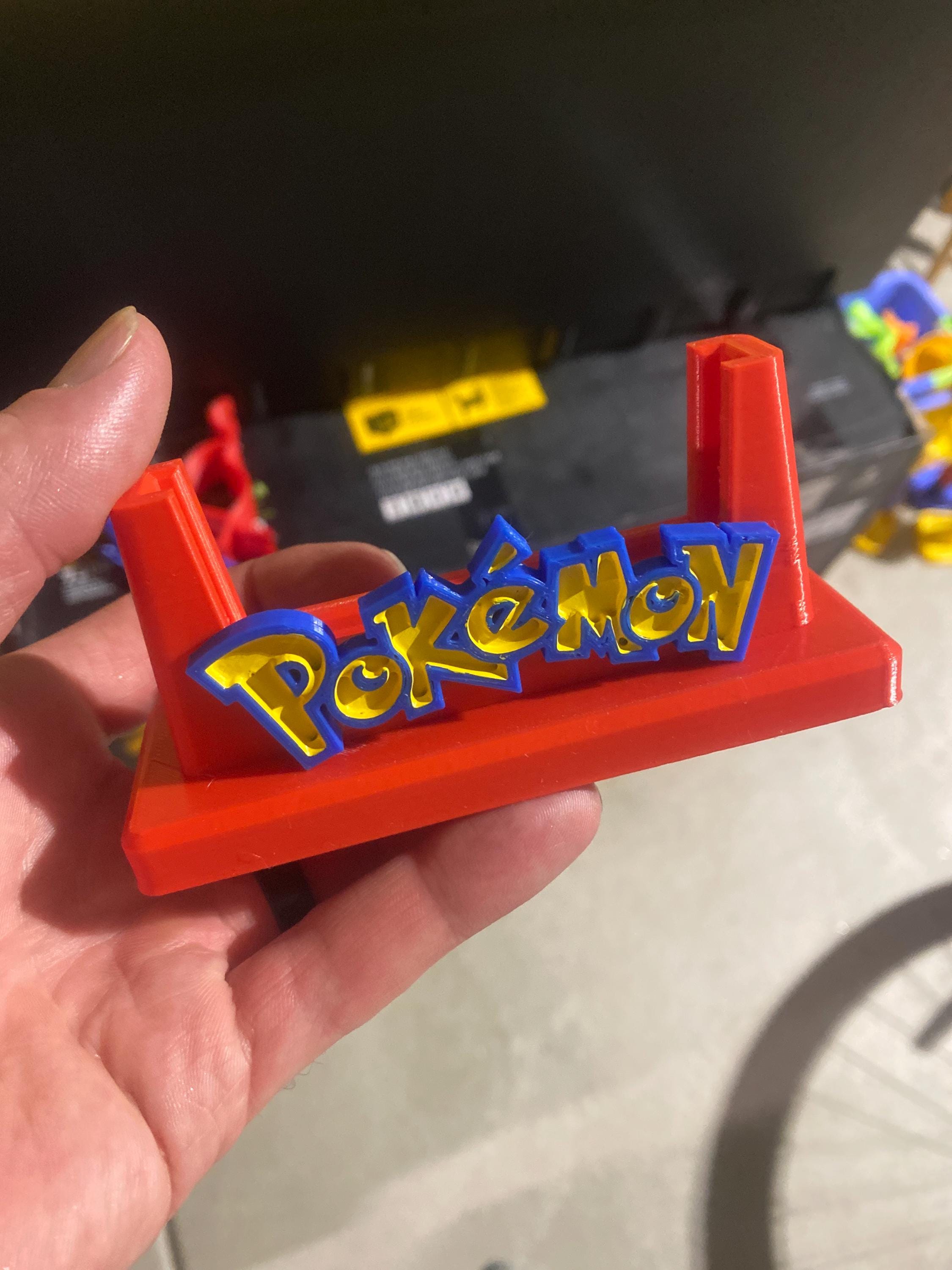 3D Printed Card Stand - Etsy