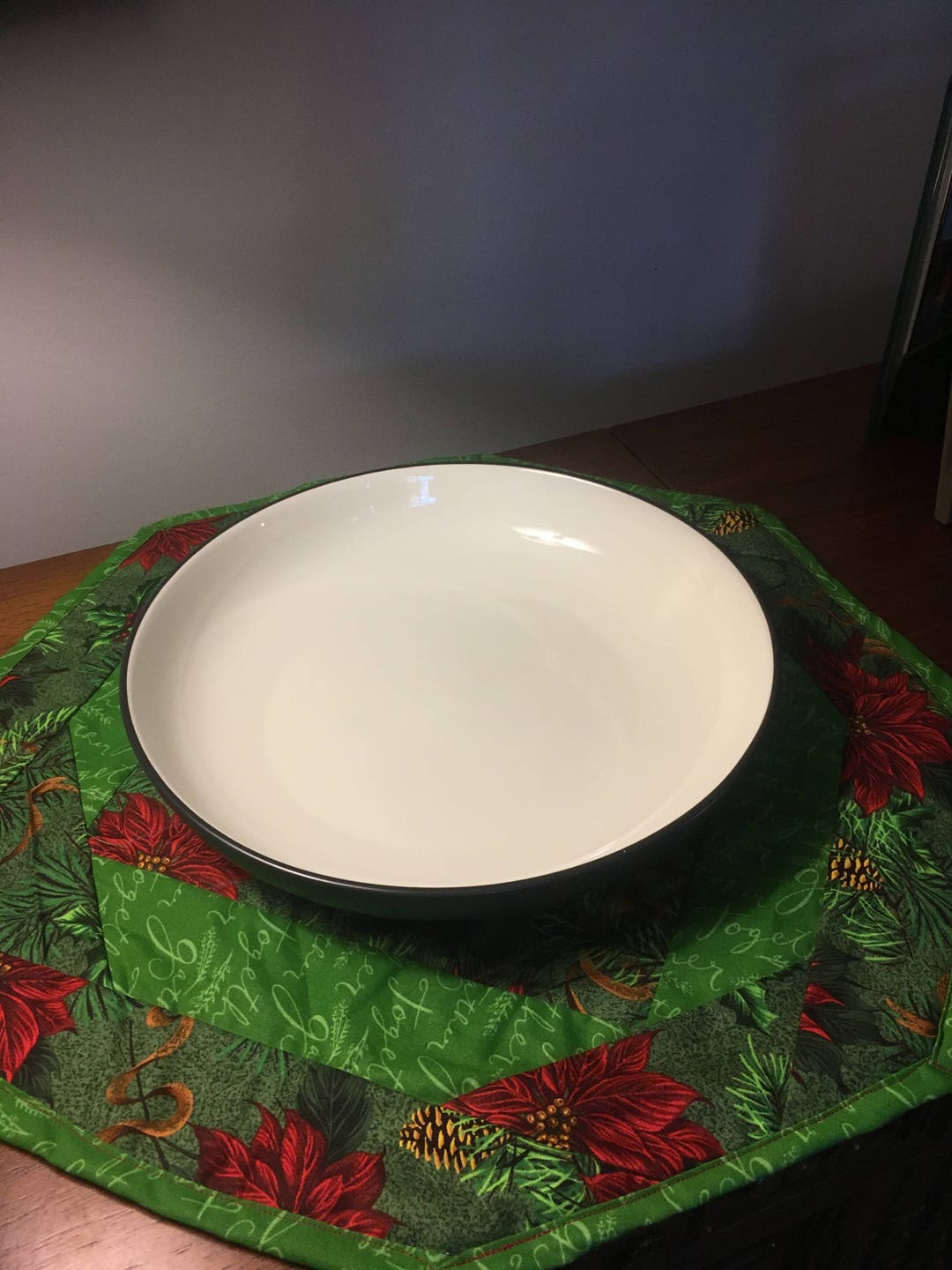 Table Topper 19in. X 19in. - Etsy