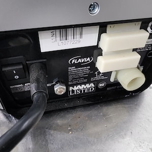 Mars Flavia Creation 500 Automatic Single Cup Commercial Coffee-tea ...