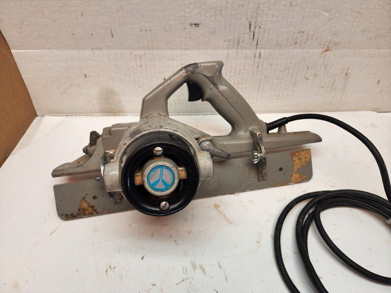Rockwell Porter Cable Model 126 Heavy Duty Porta-plane Electric Planer ...