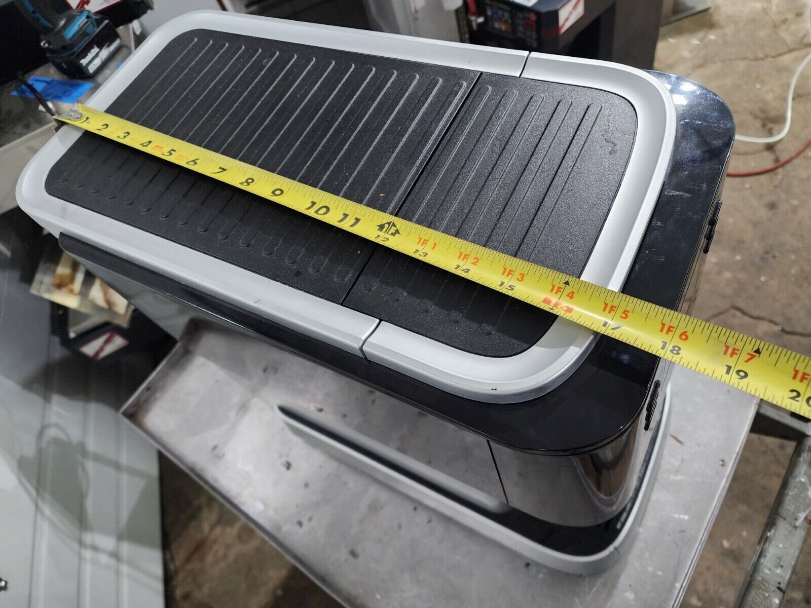 Mars Flavia Creation 500 Automatic Single Cup Commercial Coffee-tea ...