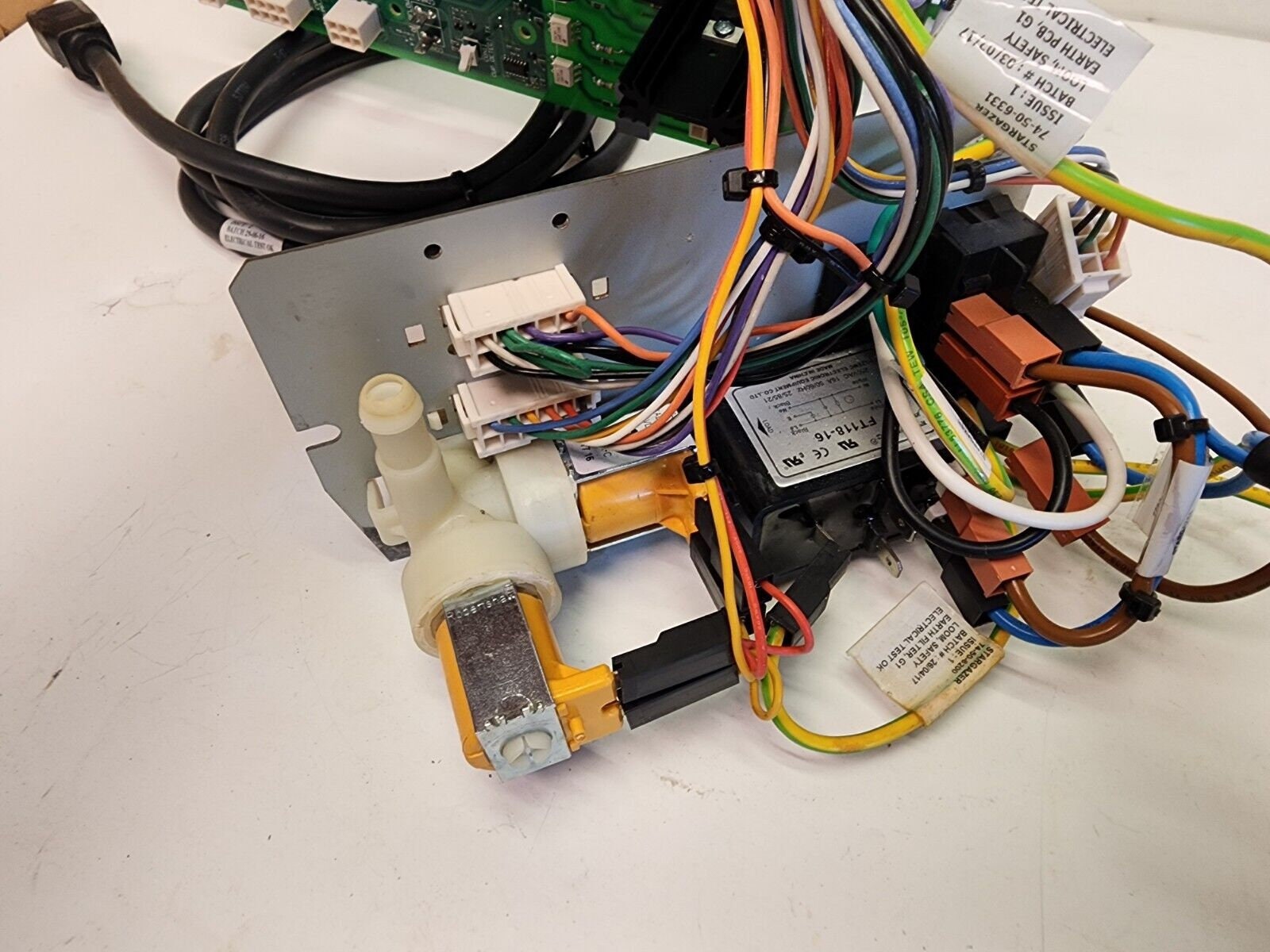 Mars Flavia Creation 500 Main Logic Circuit Board Motherboard & Inlet ...