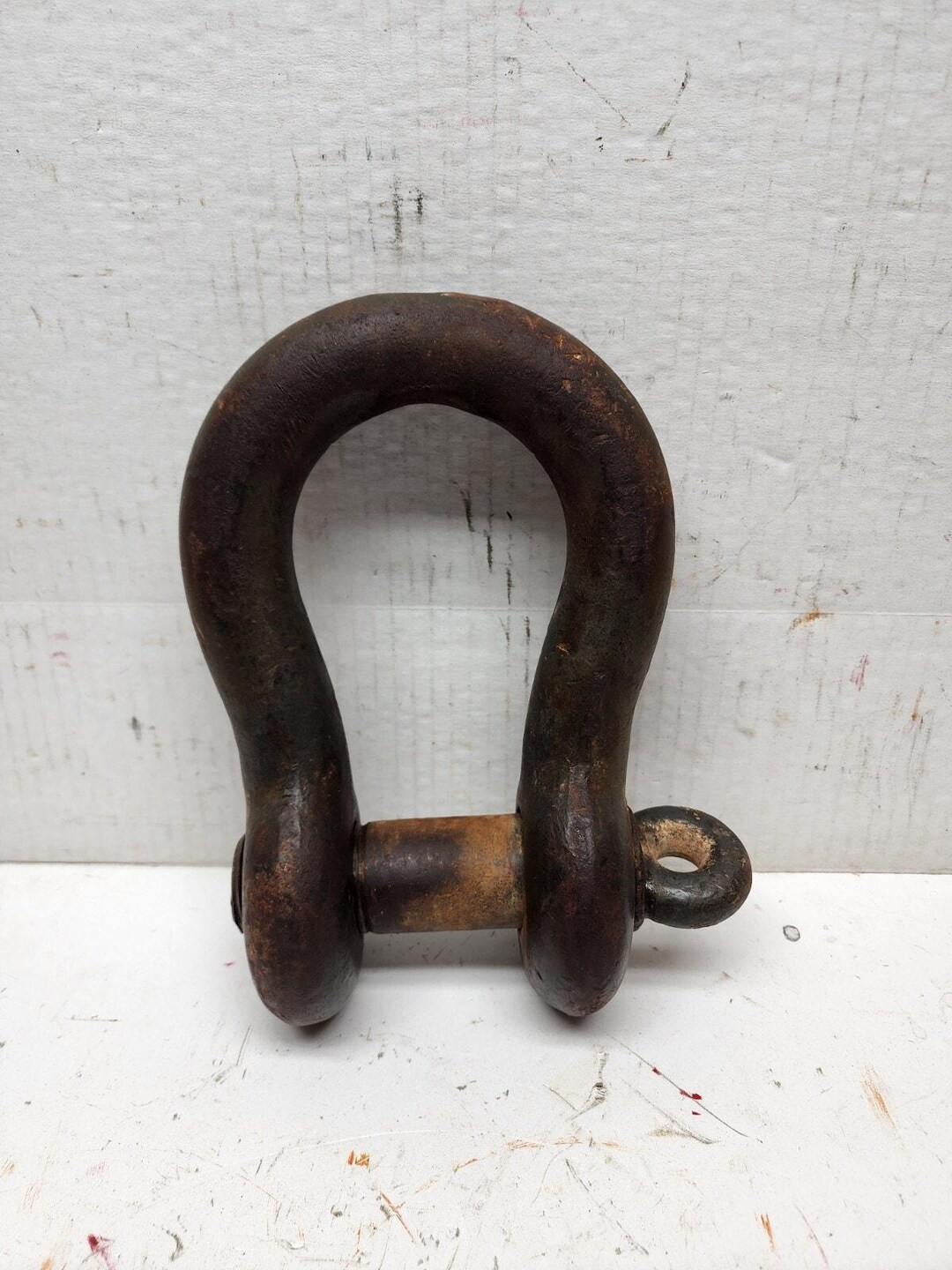 1-1/2" Screw Pin Anchor Shackle | G-209 - 17 Ton Cap. Free Shipping - Etsy